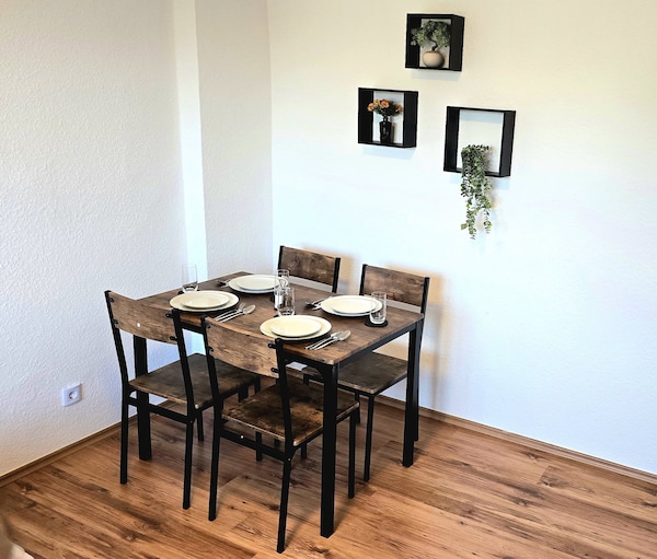 Lovely 40m² Apartment - Bochum