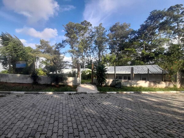 Cozy Cottage Surrounded By Nature In A Gated Community - Barueri