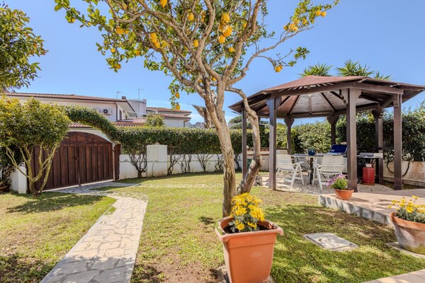 Villa Magnolia - Lazio - Sabaudia