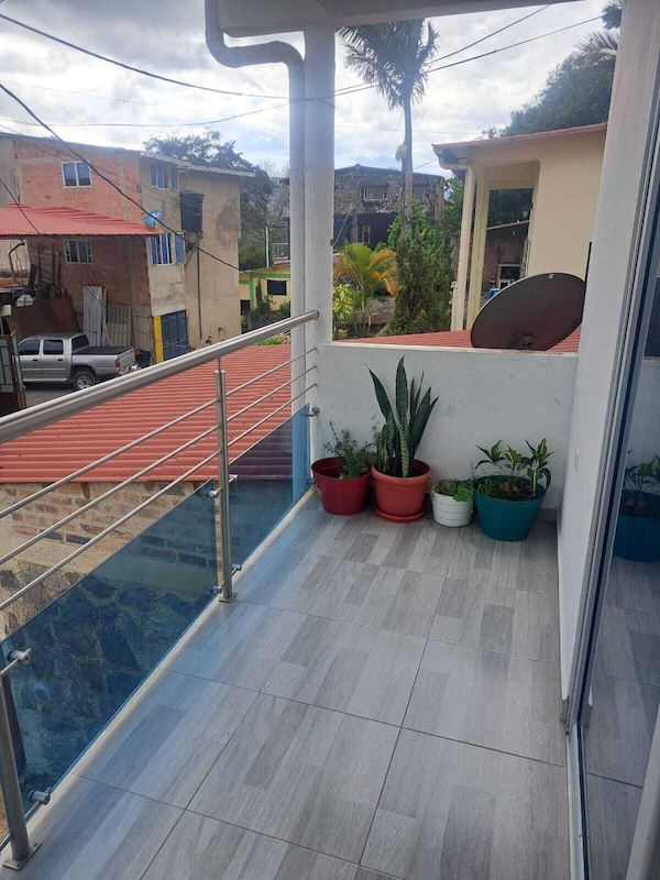 Apartamento En La Colina - Garagoa