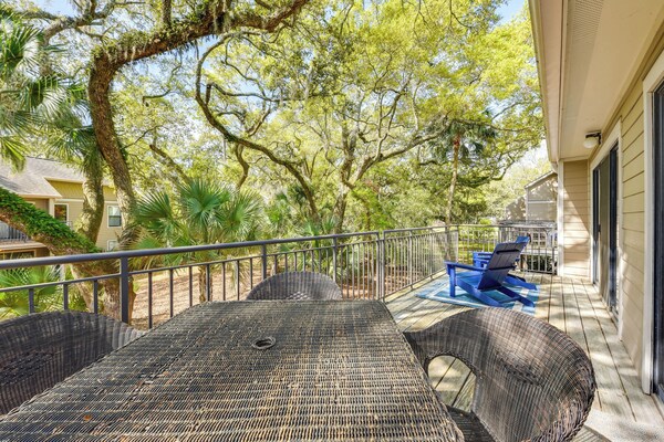 Tennis, Golf & More: Seabrook Island Getaway! - Kiawah Island, SC