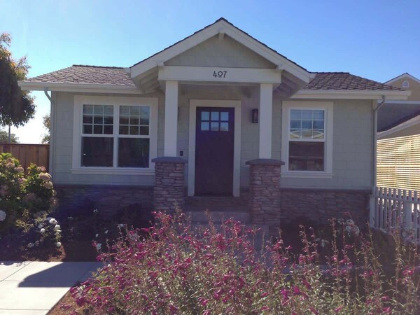 Liberty Cottage - Walk To Beach - Santa Cruz, CA
