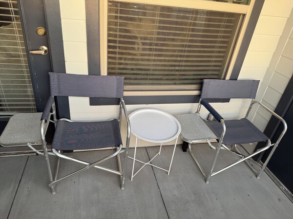 Luxury 1brw/balcony Near Airport - Aéroport George-Bush de Houston (IAH)