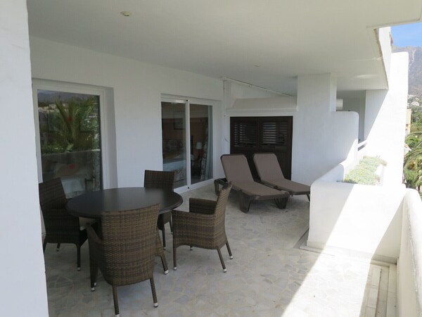 ️ Luxury Apartment In Marbella - Costa del Sol