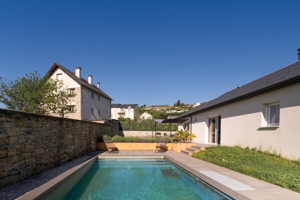 Gîte De La Pépinière - Marvejols - Lozère