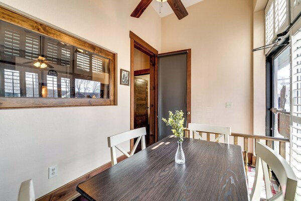 Private Unit Downtown Next To Gsm Railroad & Polar Express - Bryson City, NC