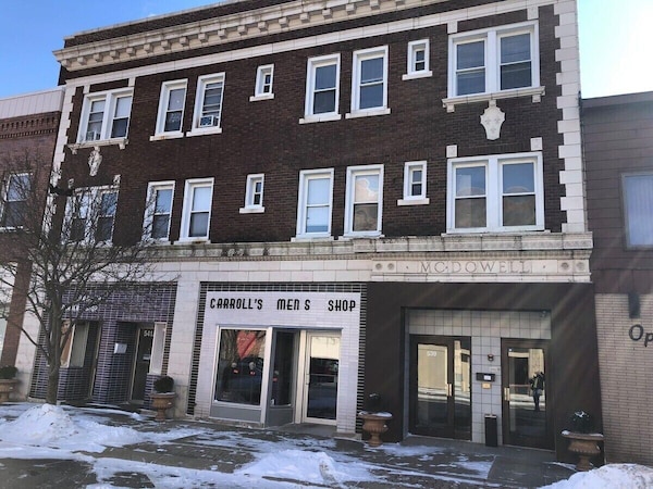 1 Bedroom Apartment In Downtown Coshocton (31) - West Lafayette, OH