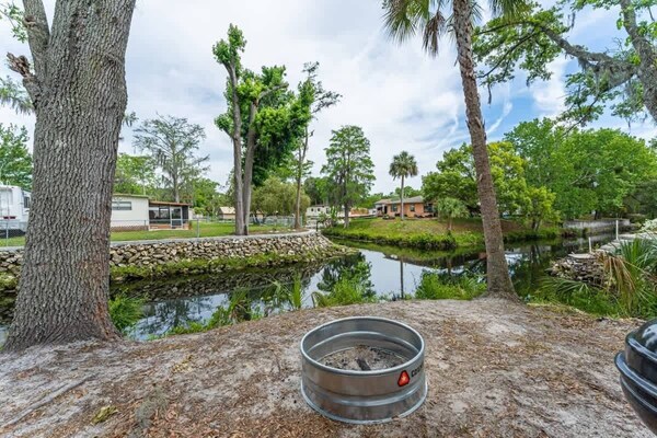 Waterfront River Cabin | At Seven Sisters Springs - Homosassa, FL