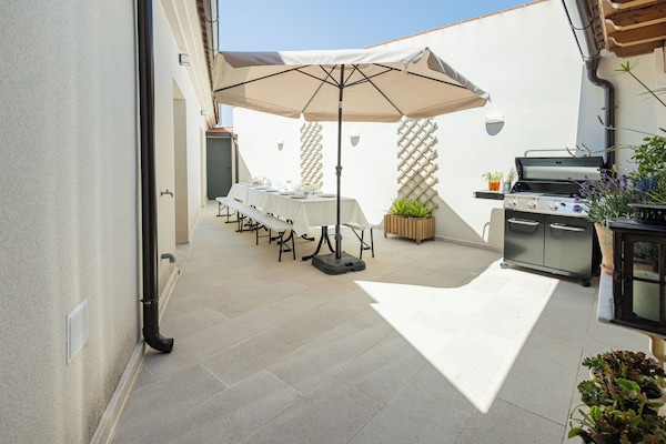 Casantonia, Only 35 Km From Puy Du Fu Toledo, Ideal House For Families. - Recas