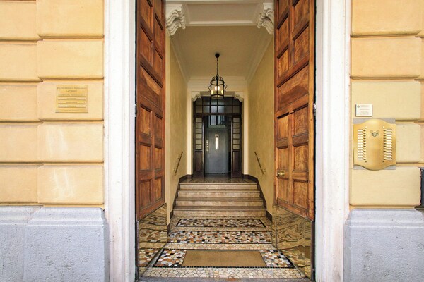 Lattanzio Charming Suite - Porta Romana Mm3 - Milan