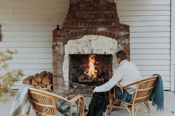 Tiny's @ Valleyfield Farm - Bruny Island