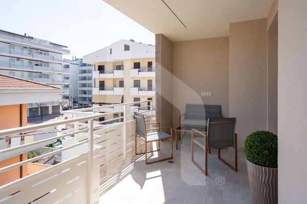 Homiday - Residenza Incanto - Menta - Alba Adriatica