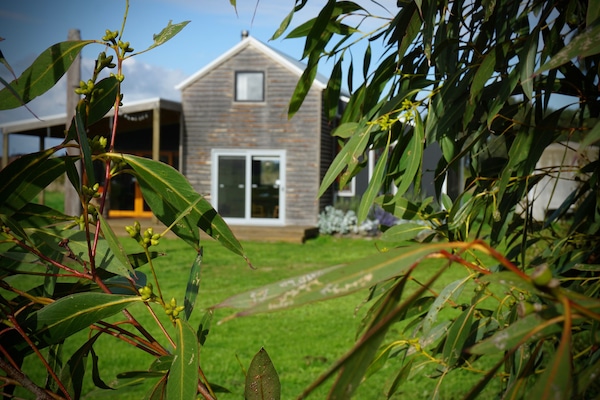 Cozy Cabin In Peaceful Wangoom With Ac, Wifi - Warrnambool