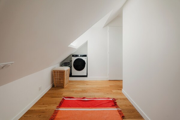 Appartement 'Calme Proche Centre Ville' Avec Wi-fi - Aéroport Rennes Bretagne (RNS)