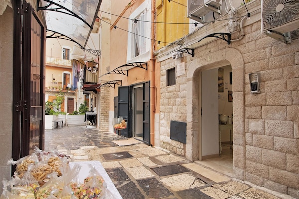 Kamer 'Ginevra - Camera 3' Met Wi-fi En Airconditioning - Bari