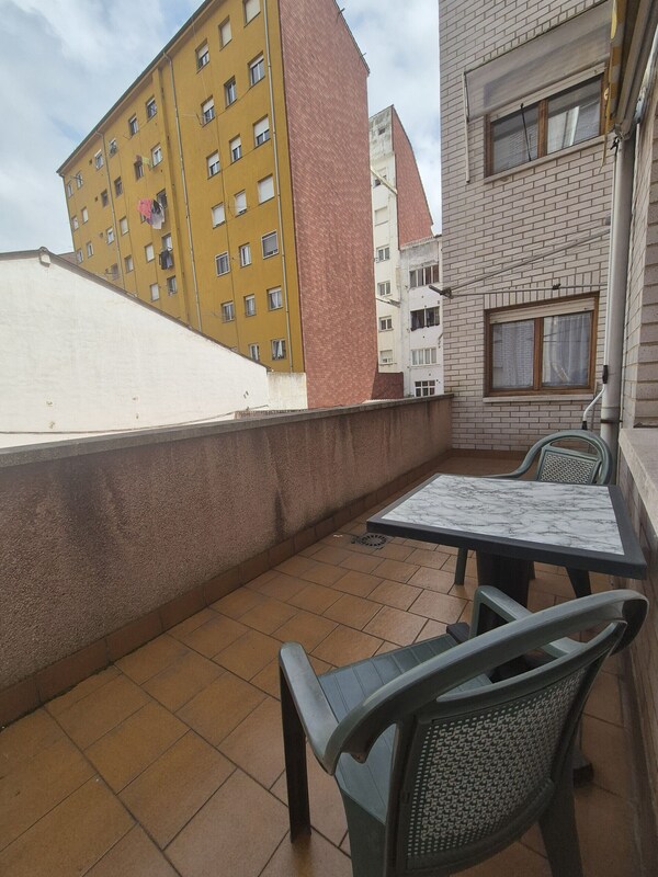 656a Apartamento En Oviedo - Langreo