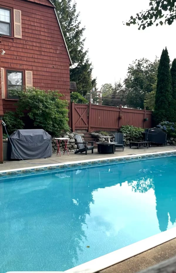 Historic Bly House Stay - 2br Apt Near Haverhill - Lawrence, MA