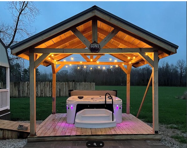 Hillenbrand Hideaway - Bear Lake, Cass