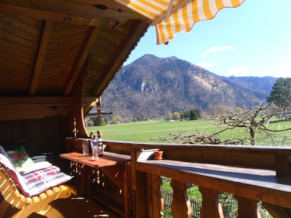 Ferienwohnung 90qm Für Max. 5 Personen - Grassau