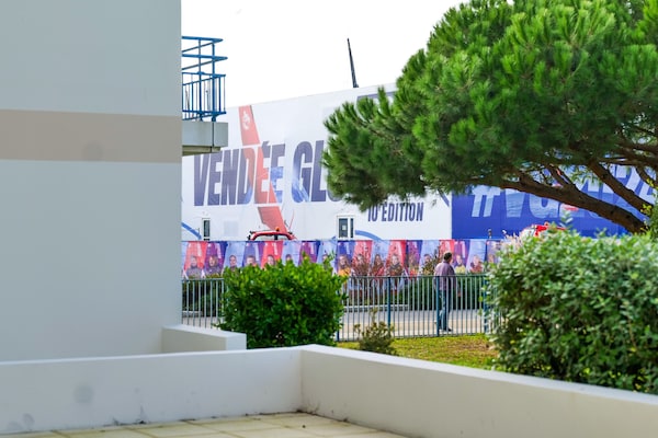 Appartement Face Village Vendée Globe Les Sables 6 Pers - Olonne-sur-Mer
