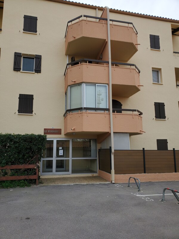 Appartement T2 Toutes Commodités Et Climatiser Chambre Et Salon - Aqualand Port Leucate