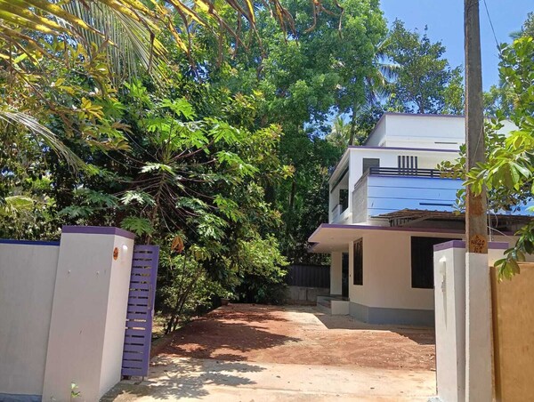 Licence To Chill Homestay Villa - Neyyattinkara