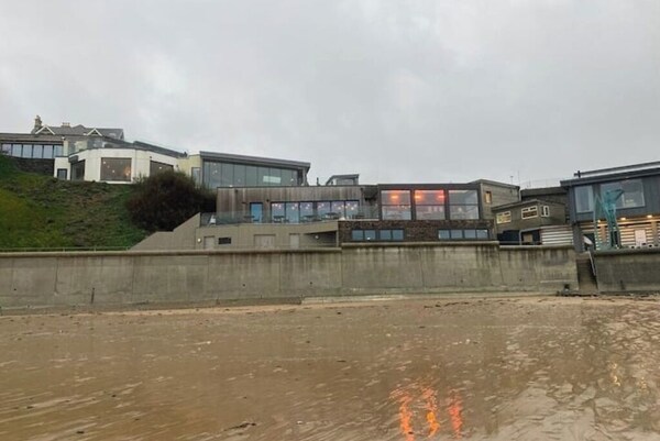 Luxury Caravan, Newquay Bay. Amazing Views. - Newquay