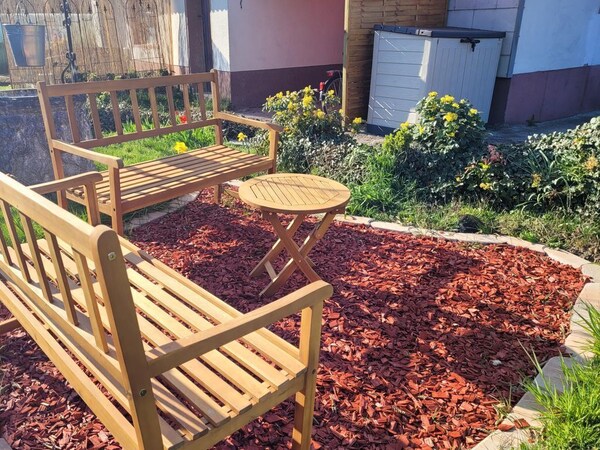 Ferienwohnung Weidentriesch - Ferienwohnung - Konz