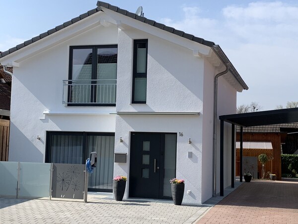 Appartement 'Susanne' Met Privé Terras En Wi-fi - Bad Krozingen
