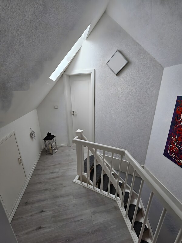 Apartamento 'Ankerplatz' Con Terraza Privada, Jardín Privado Y Wi-fi - Friburgo, Alemania