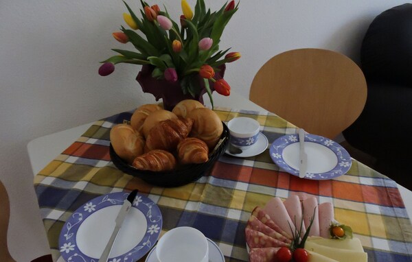 Apartamento '3' Con Terraza Privada Y Wi-fi - Kreuzlingen