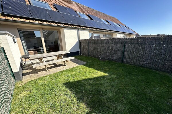 Casa Vacanze A Koksijde Vicino Spiagge - De Panne