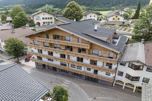 Apartment In Söll Near Wilder Kaiser Ski Lift - Söll