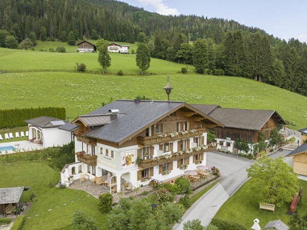 Appartement Klaus - Erlebnisbauernhof Untersüßgut - Flachau