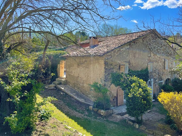Havana - B&b In A 5000 M2 Estate At The Foot Of The Colorado Mountains - Villars