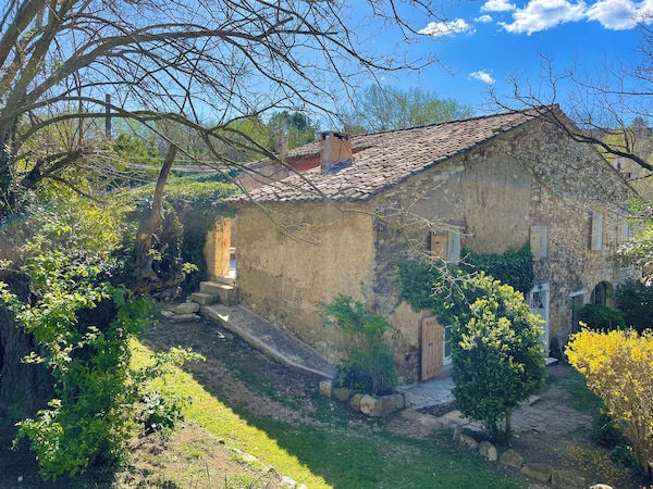 Havana - B&b In A 5000 M2 Estate At The Foot Of The Colorado Mountains - Villars