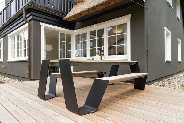 Ferienhaus "Pur A4" In Ahrenshoop - Ahrenshoop