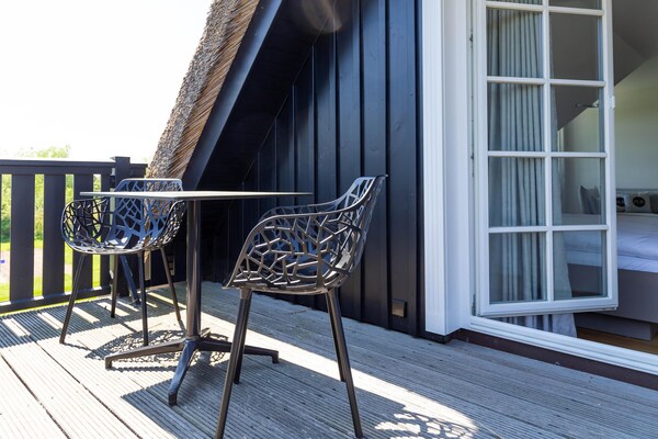 Ferienhaus "Pur A6" In Ahrenshoop - Wustrow