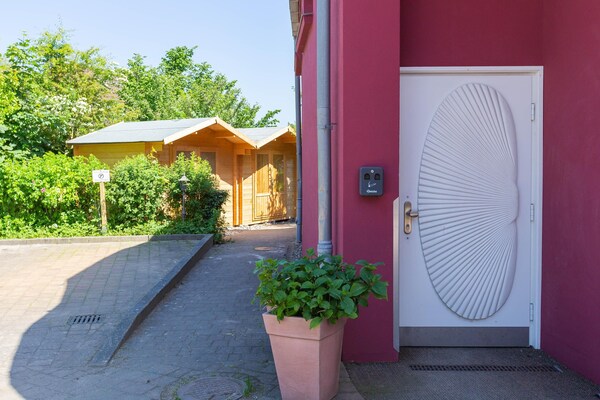 Ferienwohnung Muschel 04 - Ahrenshoop