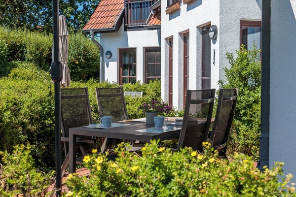 Ferienhaus "Nele Nelsson Hus, Landhaus Haven Höövt" - Ahrenshoop