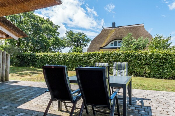 Ferienhaus "An Den Eichen 2" - Prerow