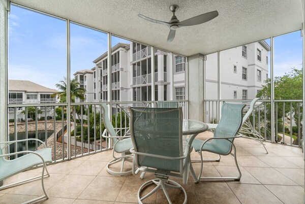 Tropical Paradise Oasis | Resort Amenities, Top-floor, 3-bedroom End-unit - Bonita Springs, FL