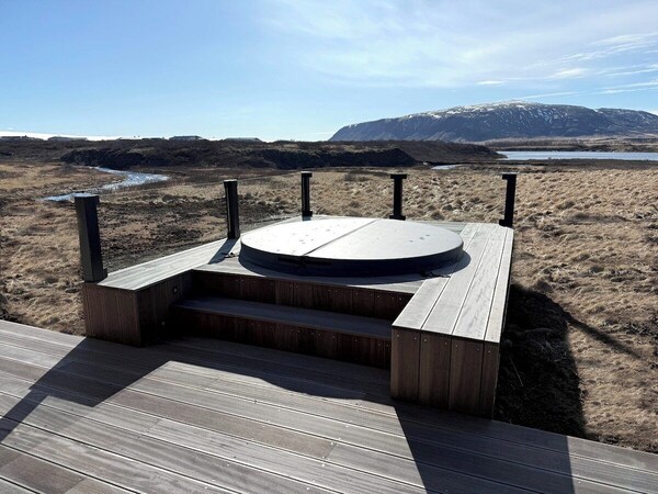 Entire Home In Grímsnes Og Grafningshreppur, Iceland - 冰島