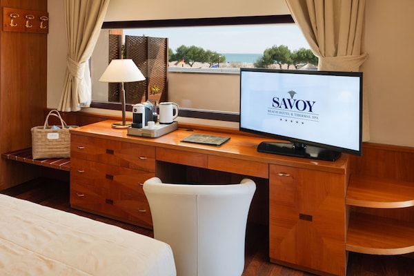 Savoy Beach Hotel & Thermal Spa - Panoramic Room - Caorle