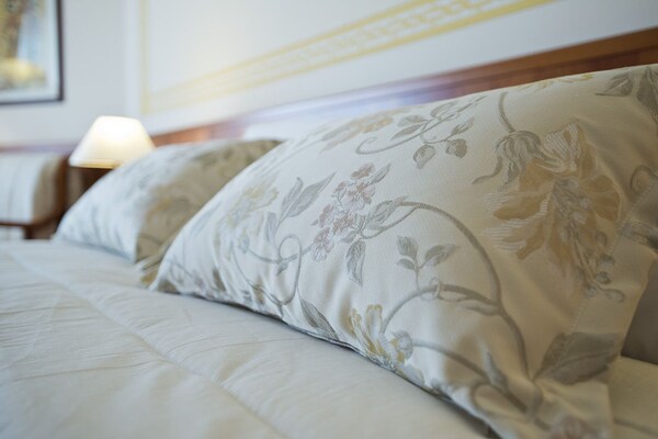 Savoy Beach Hotel & Thermal Spa - Deluxe Room - Caorle