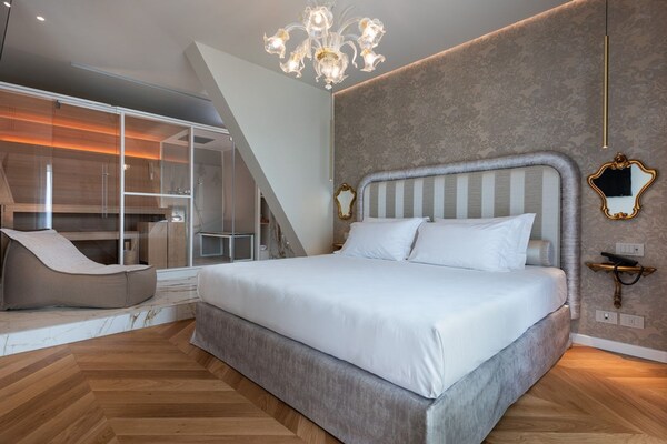 Savoy Beach Hotel & Thermal Spa - Wellness Suite Room - Caorle