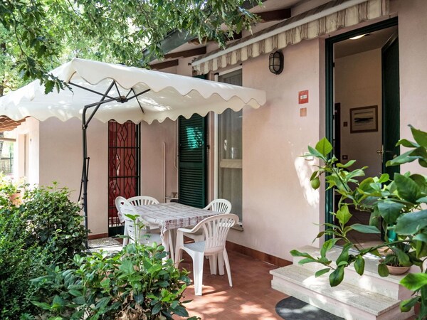 Joli Appartement Avec Wifi, Piscine, Climatisation, Tv, Patio, Animaux Admis Et Parking - Passignano sul Trasimeno