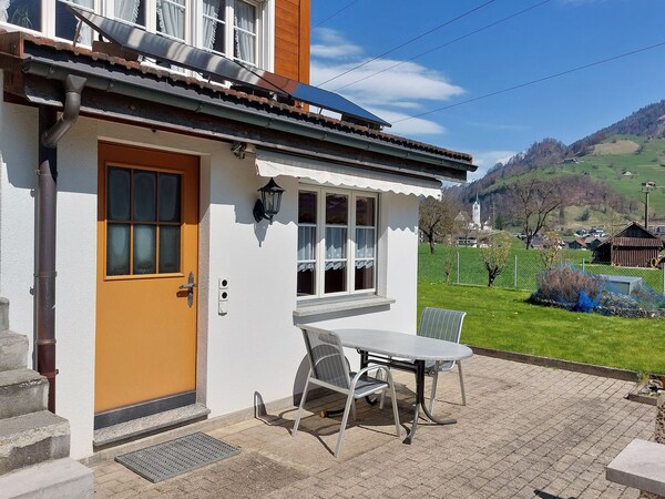 Holiday Apartment Giswil For 1 - 3 Persons With 1 Bedroom - Holiday House - Giswil