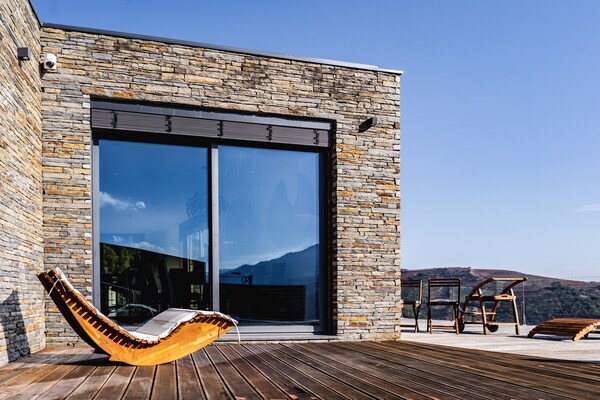 Pouso Dos Pousos - A Fantastic View Of The Douro, To Contemplate, Slowly - Lamego