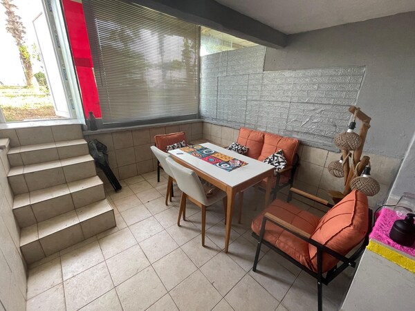 Cozy Studio Near The Beach In Antalya City Center - Antalya Airport (AYT)